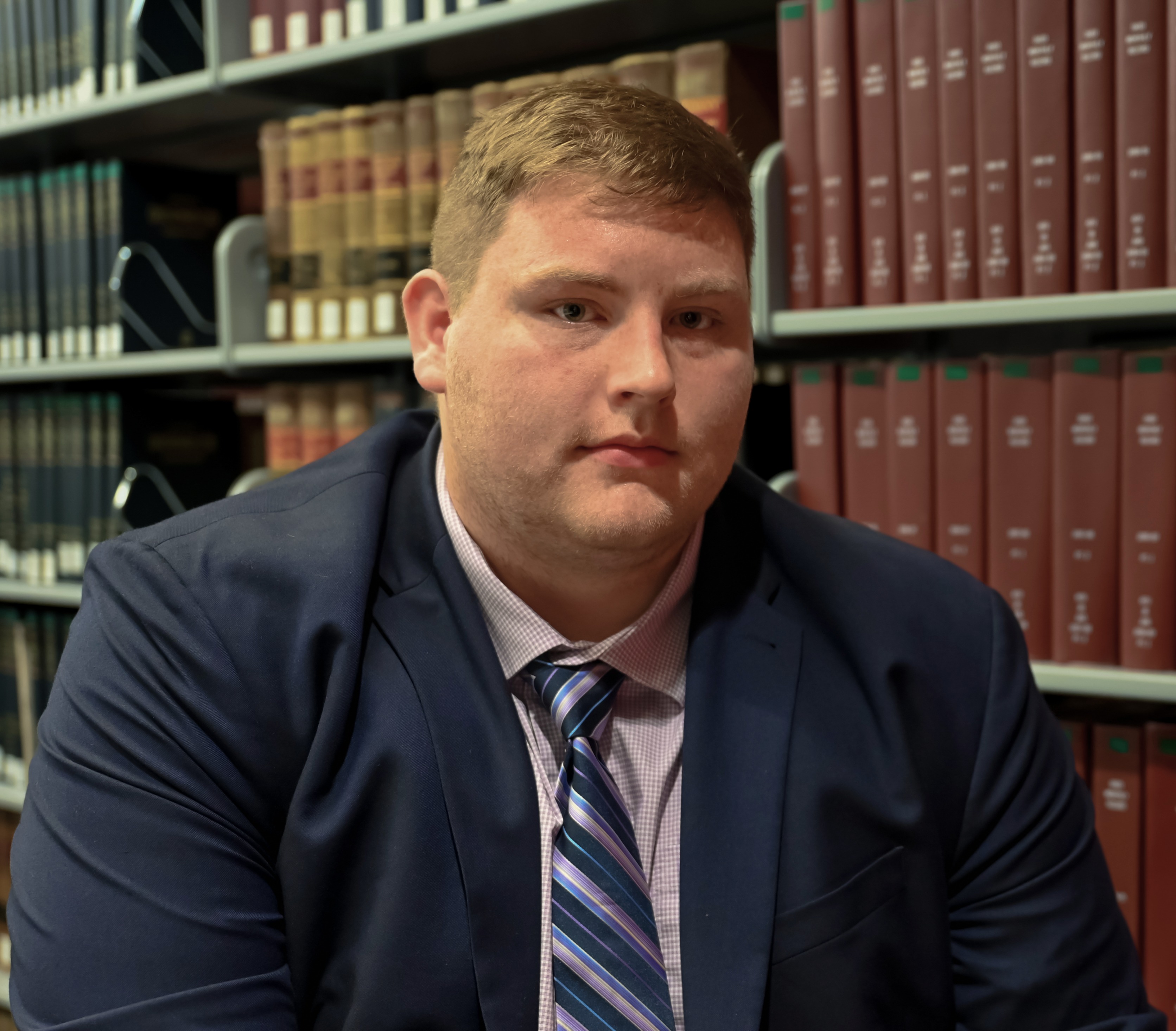 Aaron Bell – University of Cincinnati Law Review Blog