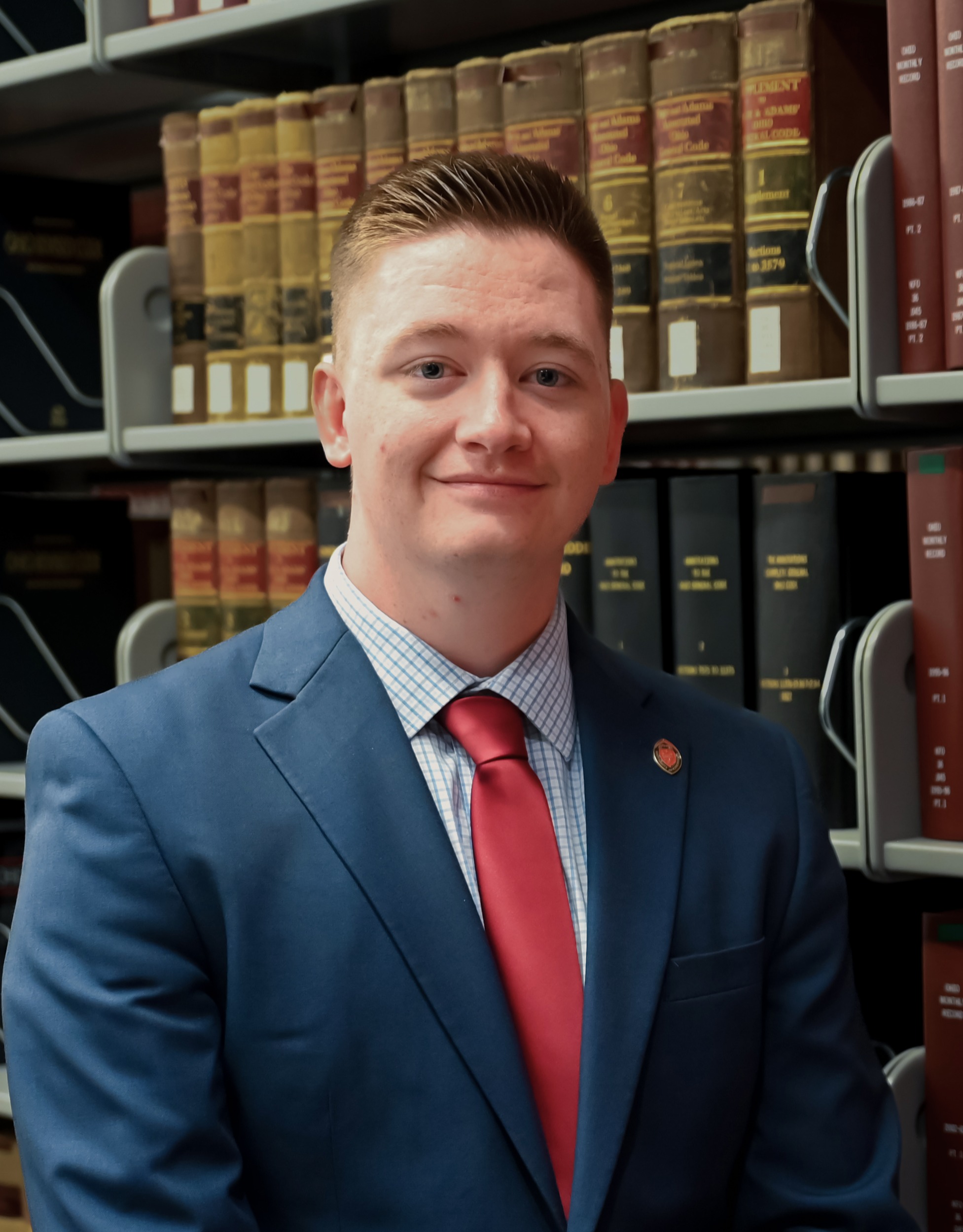 Brett Blair – University of Cincinnati Law Review Blog